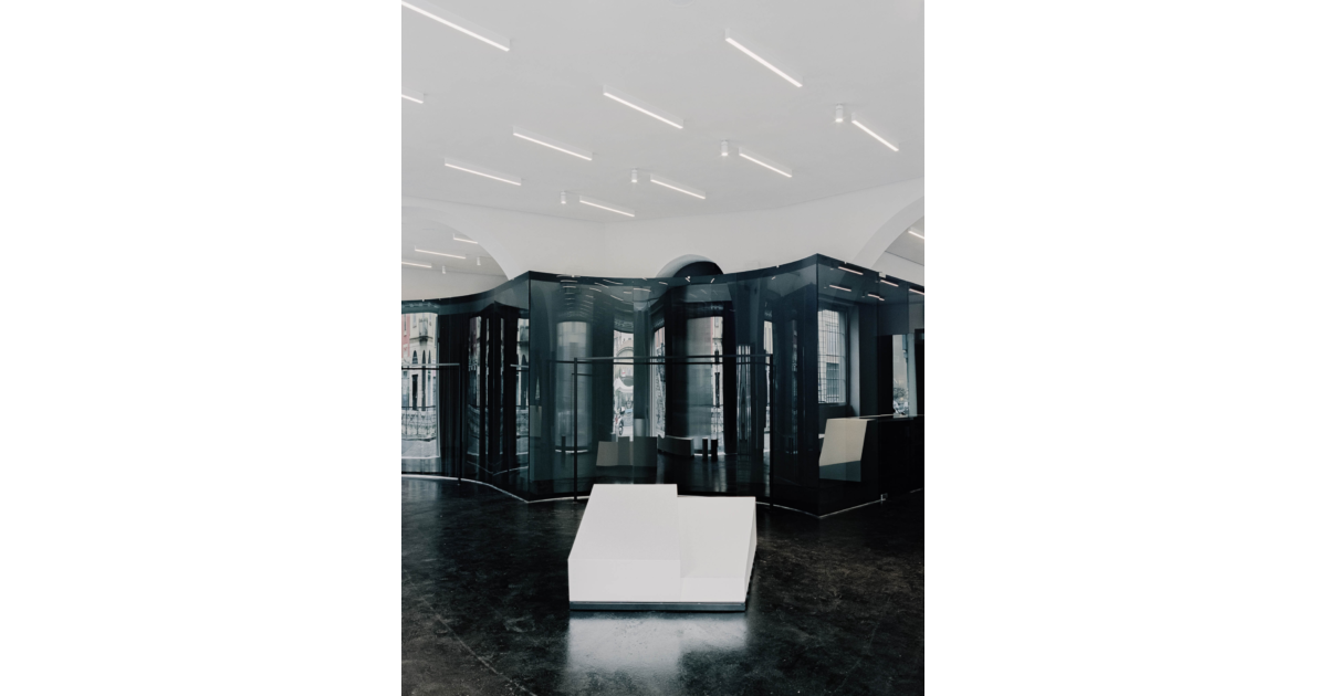 Antonioli Store Extension — Casper Mueller Kneer Architects