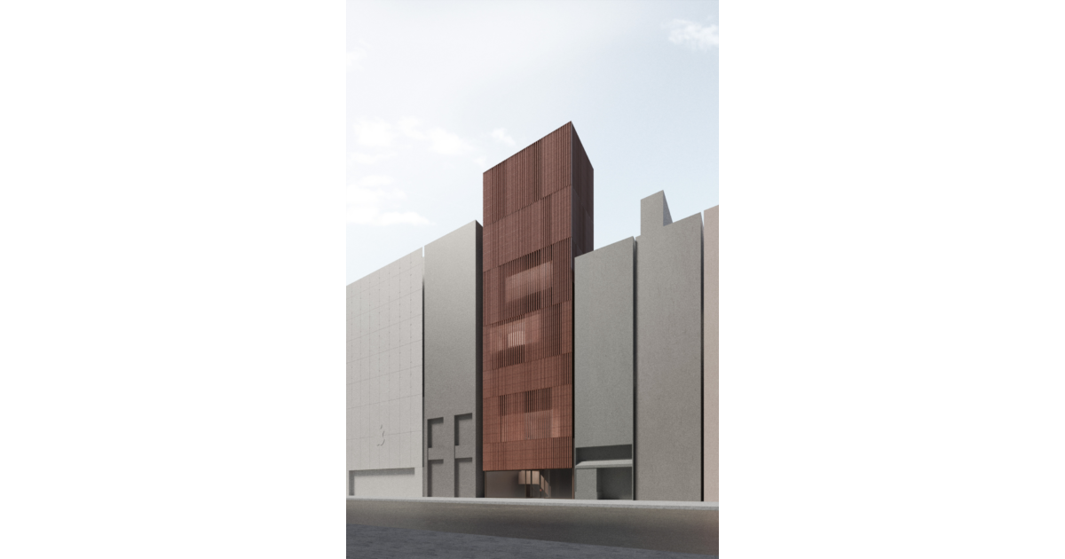 Loro Piana Flagship Building Ginza — Casper Mueller Kneer Architects