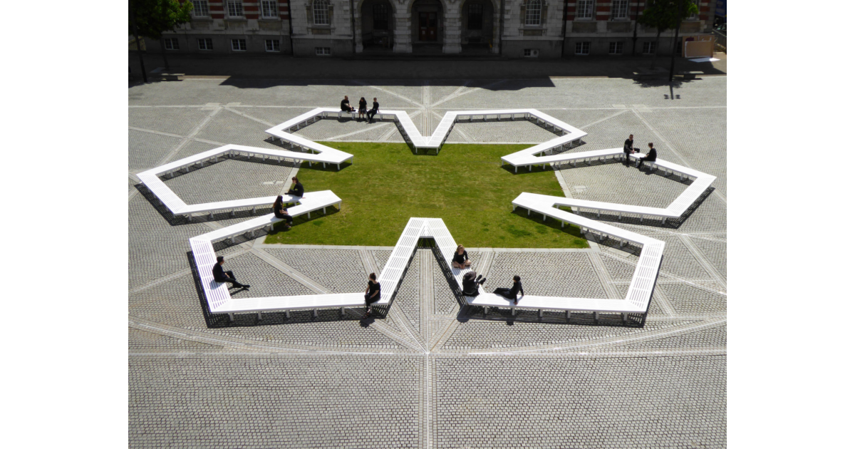 Pentagon Petal — Casper Mueller Kneer Architects